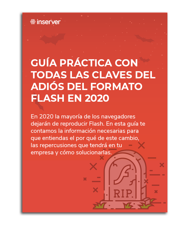 Guía práctica con todas las claves del adiós a Flash en 2020